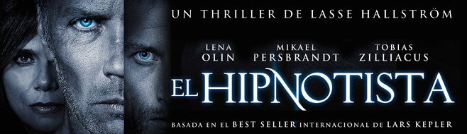 El Hipnotista nuevas imágenes
