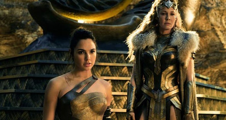 Warner Bros planea un spin-off de WONDER WOMAN