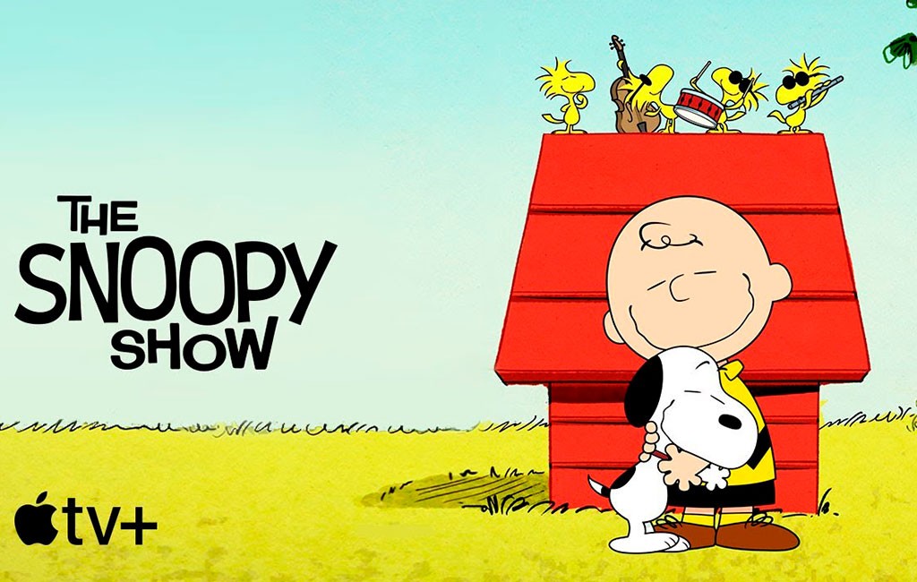 Avance de lo nuevo de Apple TV+; The Snoopy Show