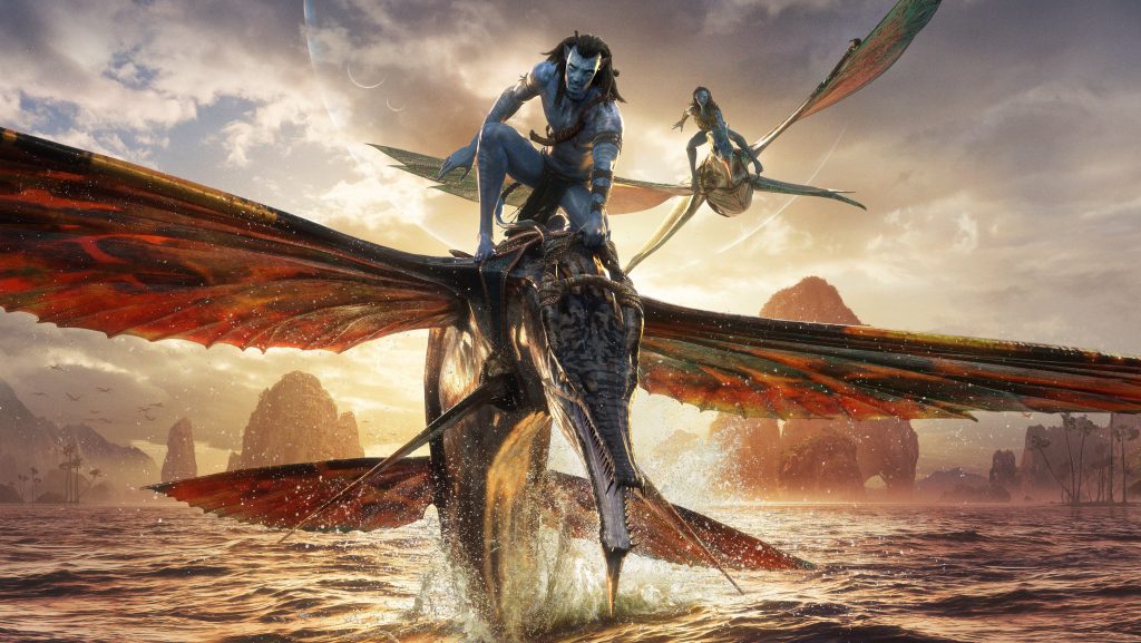 Descripción de los personajes de Avatar 2 El sentido del agua