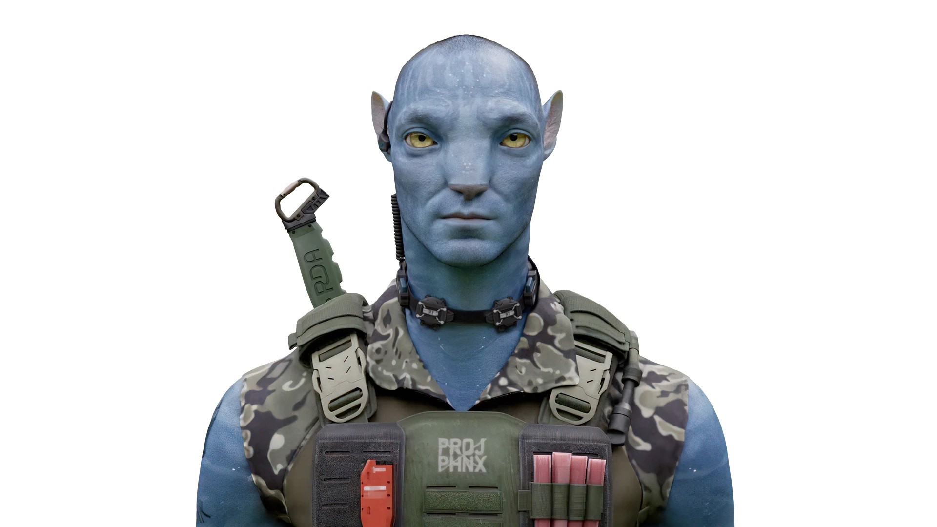 Descripción de los personajes de Avatar 2 El sentido del agua