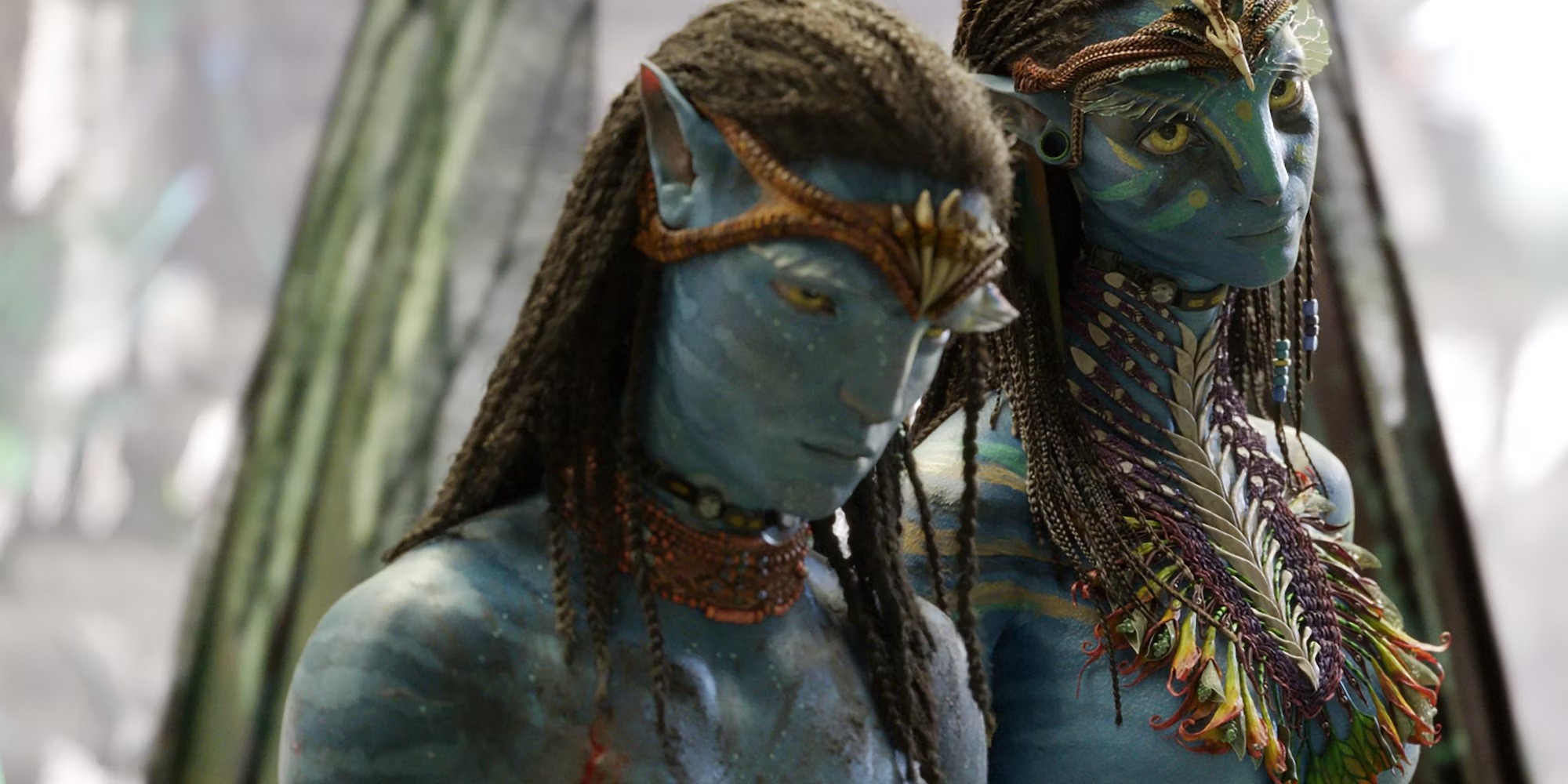 Descripción de los personajes de Avatar 2 El sentido del agua