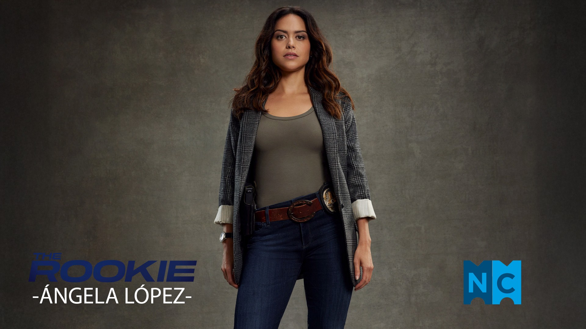 Descripción de los personajes de The Rookie