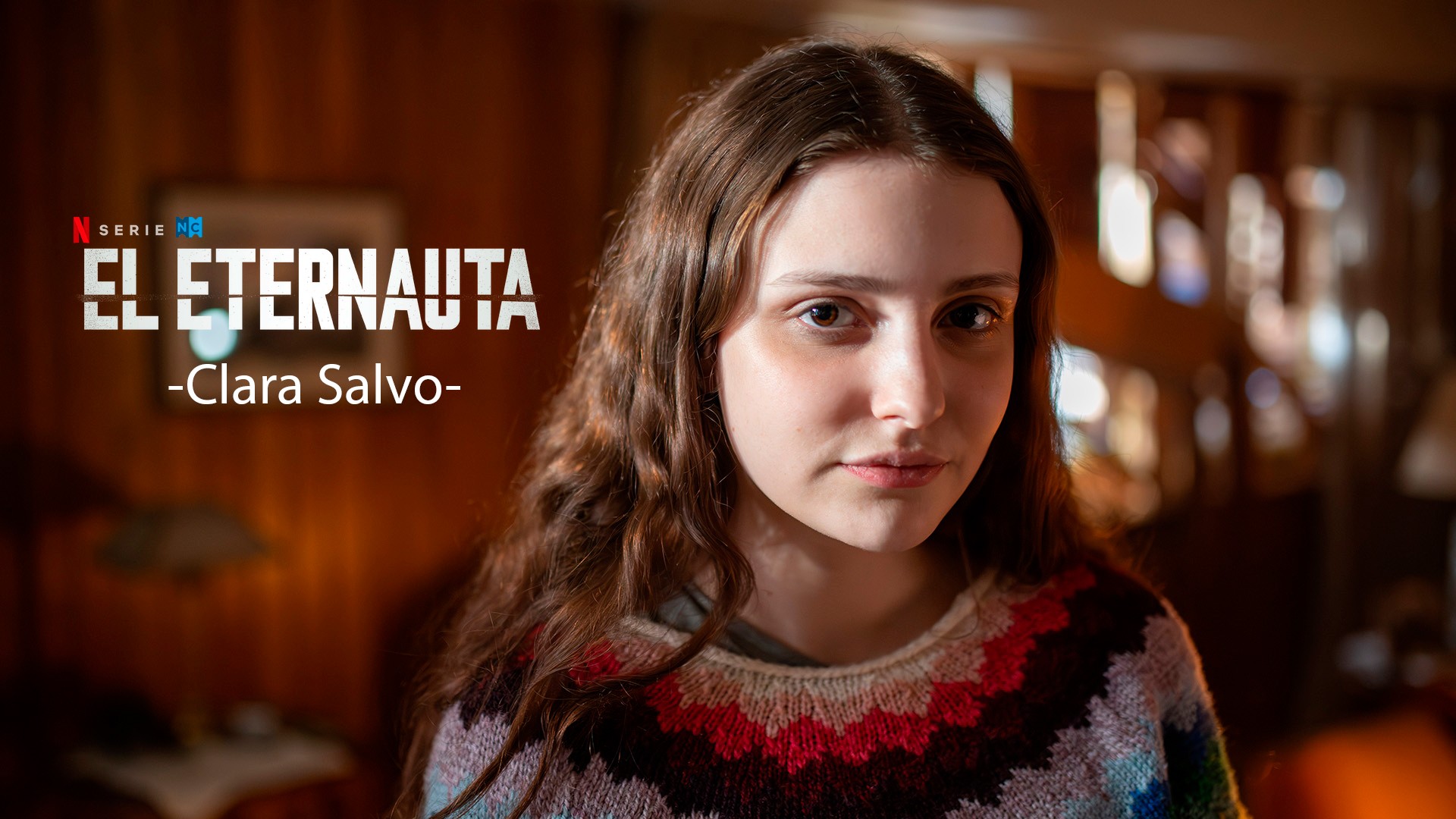 Descripción de los personajes de El Eternauta