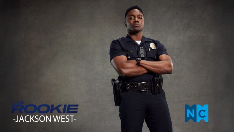 Descripción de los personajes de The Rookie