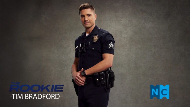 Descripción de los personajes de The Rookie