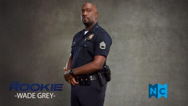 Descripción de los personajes de The Rookie